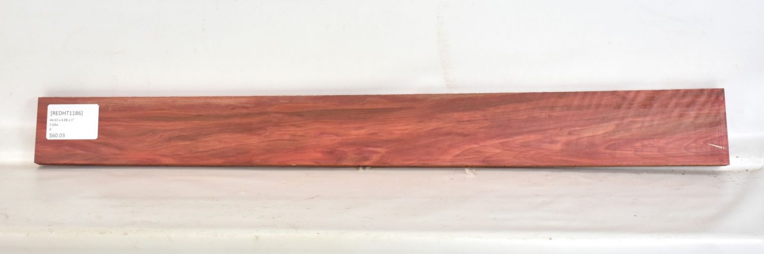 Redheart Lumber • Rare Woods USA