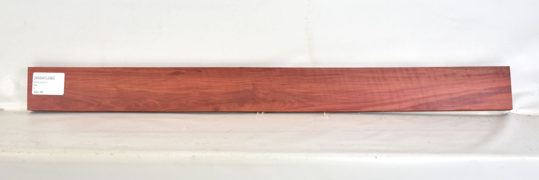 Redheart Lumber • Rare Woods USA