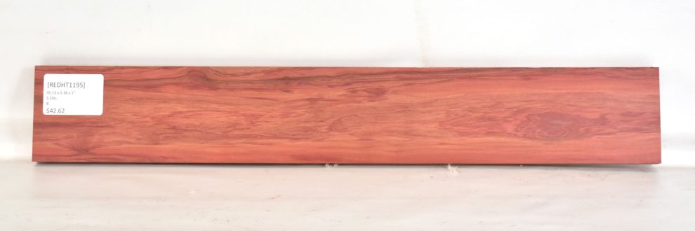 Redheart Lumber • Rare Woods USA
