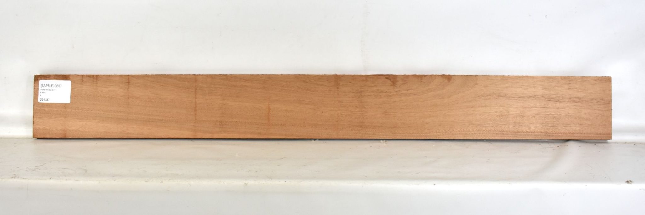 Sapele Lumber • Rare Woods USA