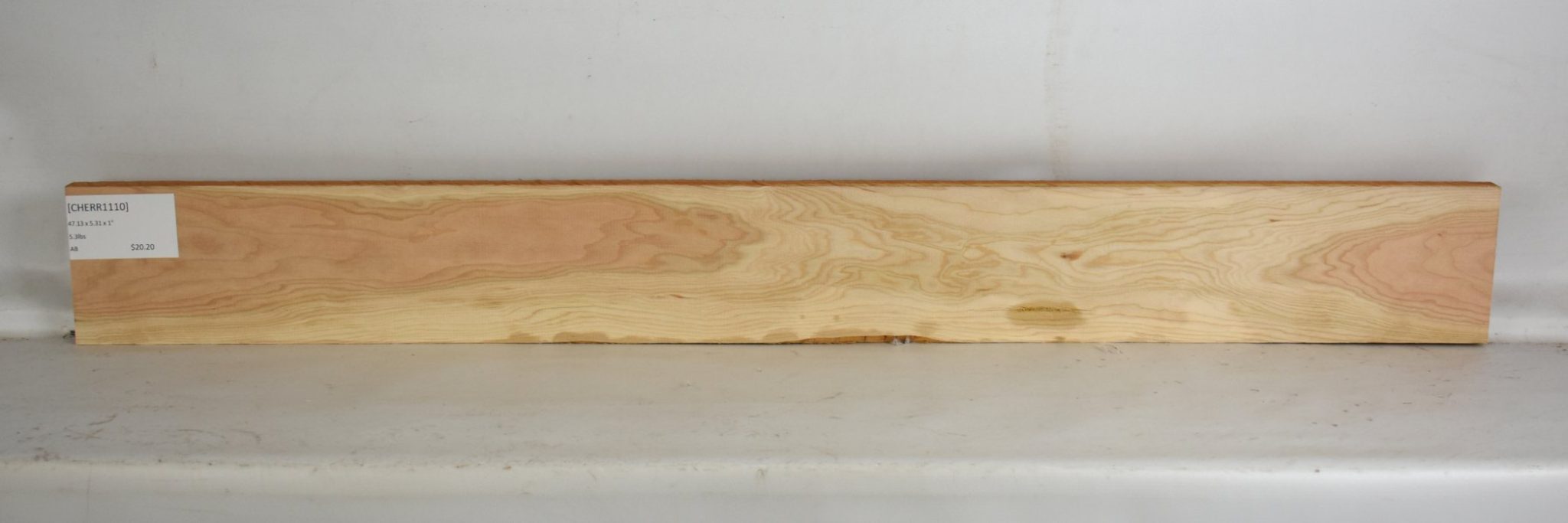 Cherry FAS Lumber For Sale • Rare Woods USA