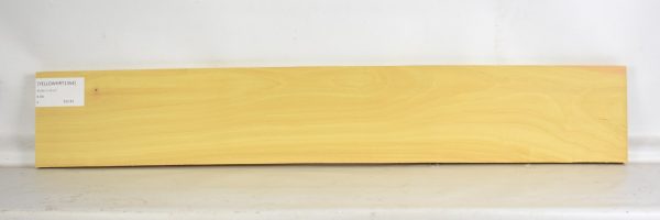Yellowheart Lumber • Rare Woods USA