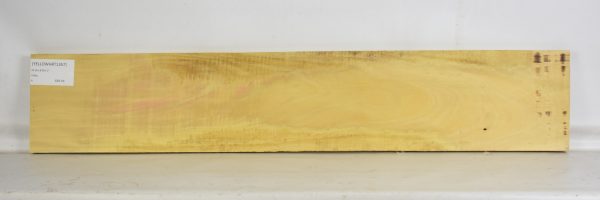 Yellowheart Lumber • Rare Woods USA