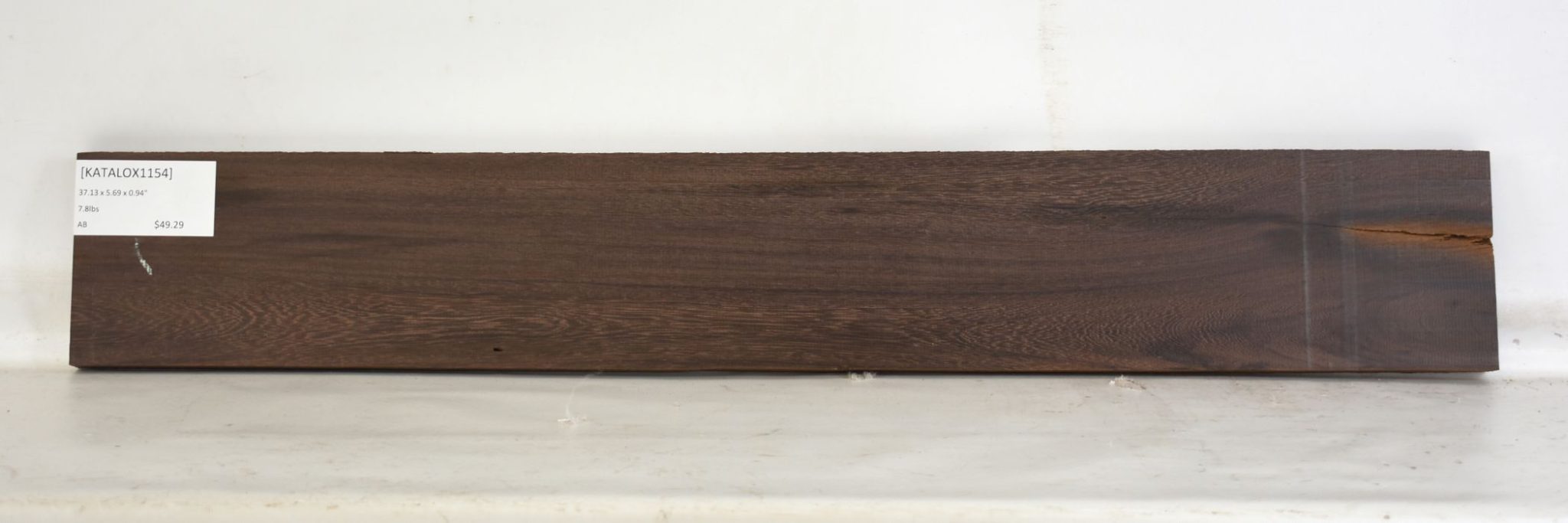 Katalox Lumber • Rare Woods USA