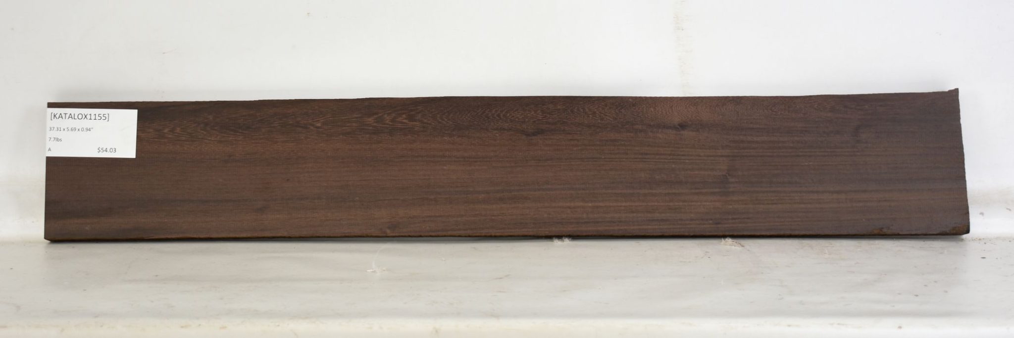 Katalox Lumber • Rare Woods USA