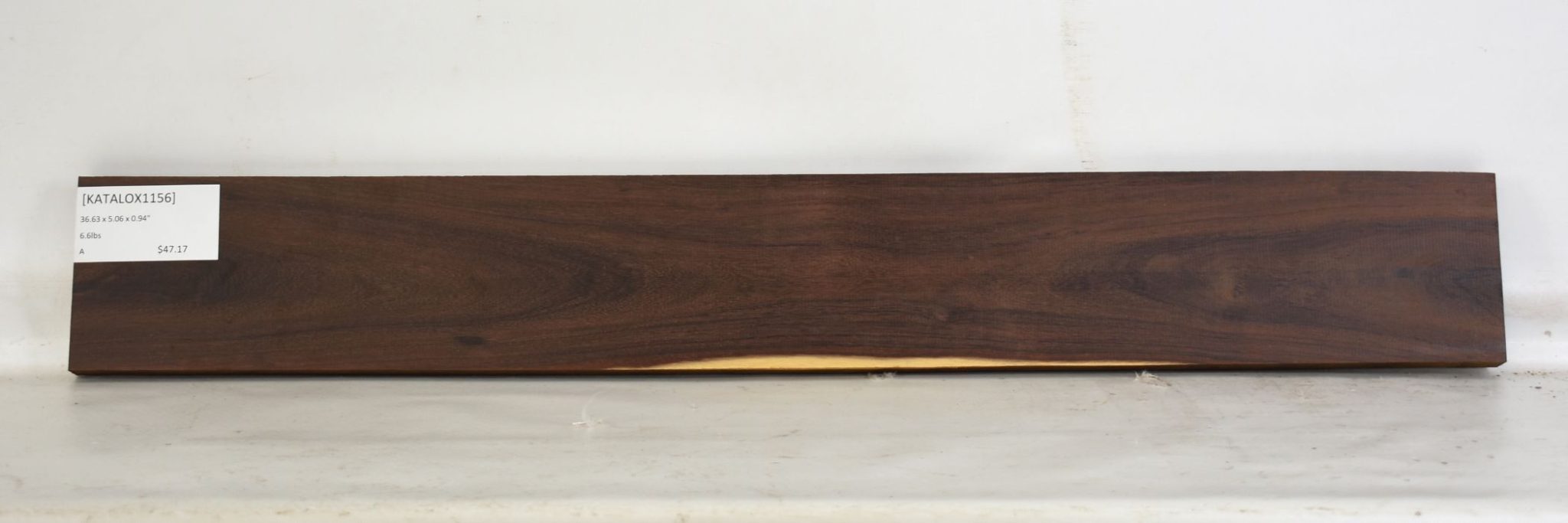 Katalox Lumber • Rare Woods USA