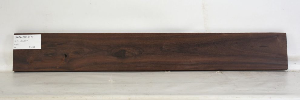 Katalox Lumber • Rare Woods USA