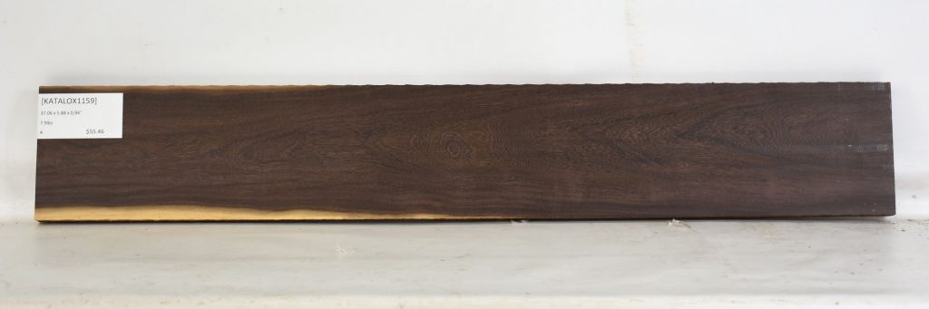 Katalox Lumber • Rare Woods USA