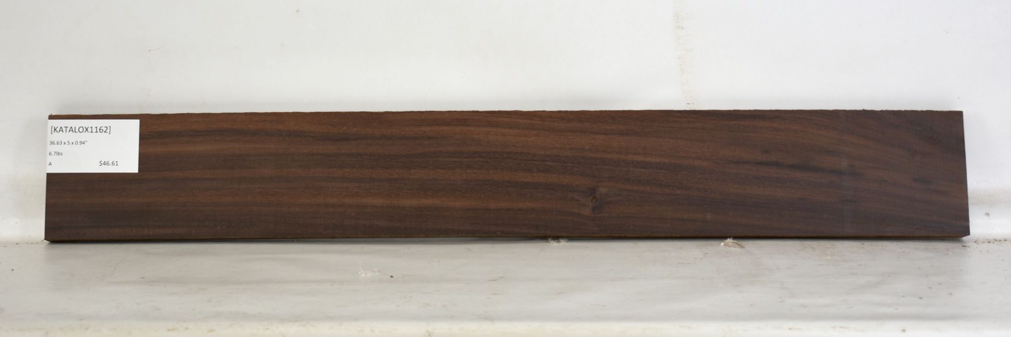 Katalox Lumber • Rare Woods USA