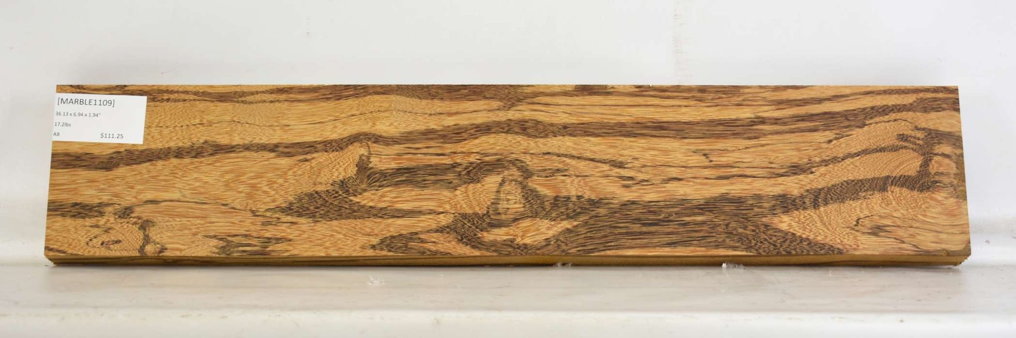 Marblewood Lumber • Rare Woods USA