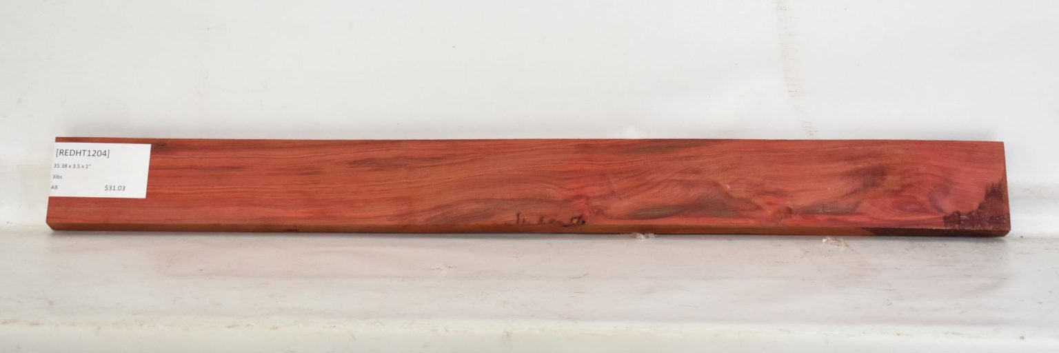 Redheart Lumber • Rare Woods USA