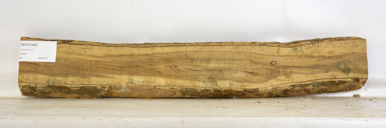 Boxwood Lumber • Rare Woods USA