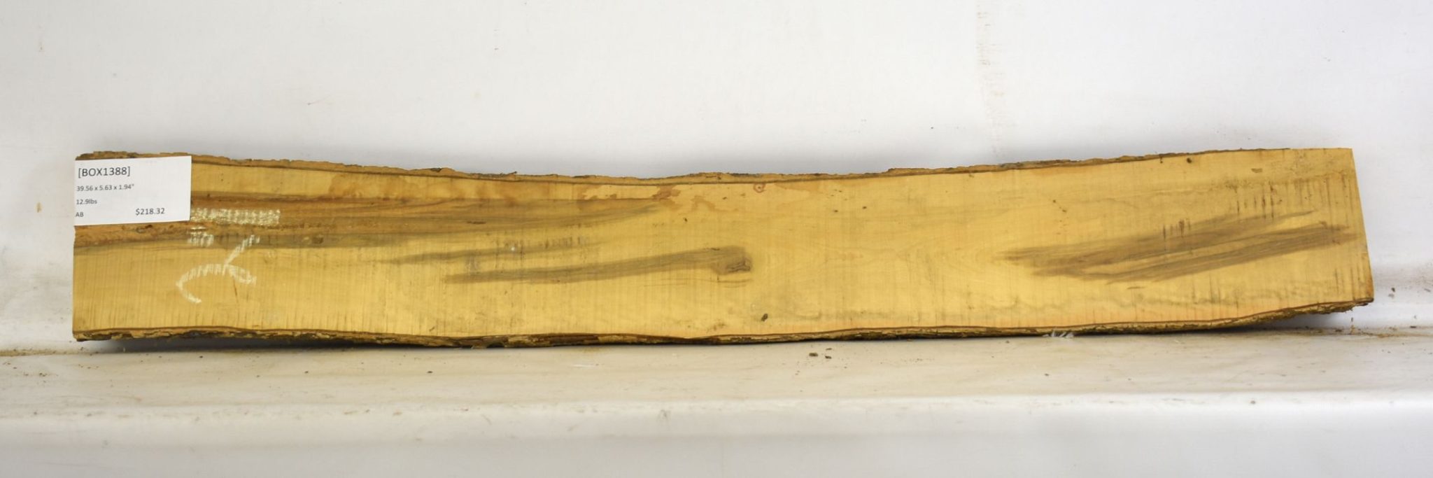 Boxwood Lumber • Rare Woods USA