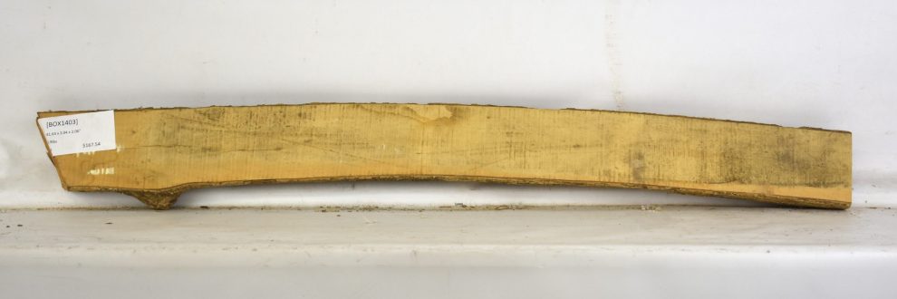 Boxwood Lumber • Rare Woods USA