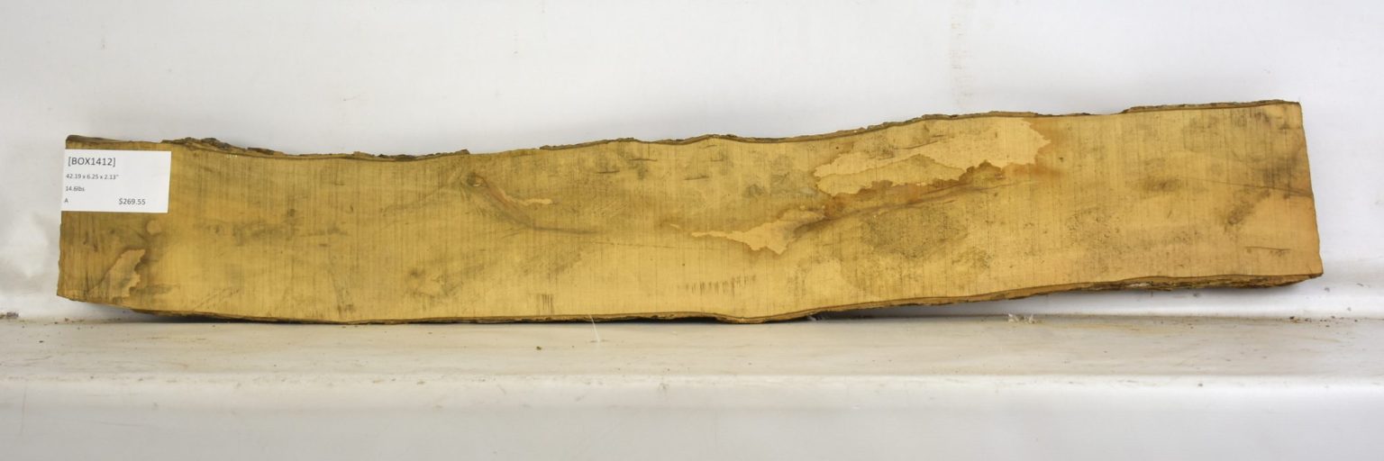 Boxwood Lumber For Sale • Rare Woods USA