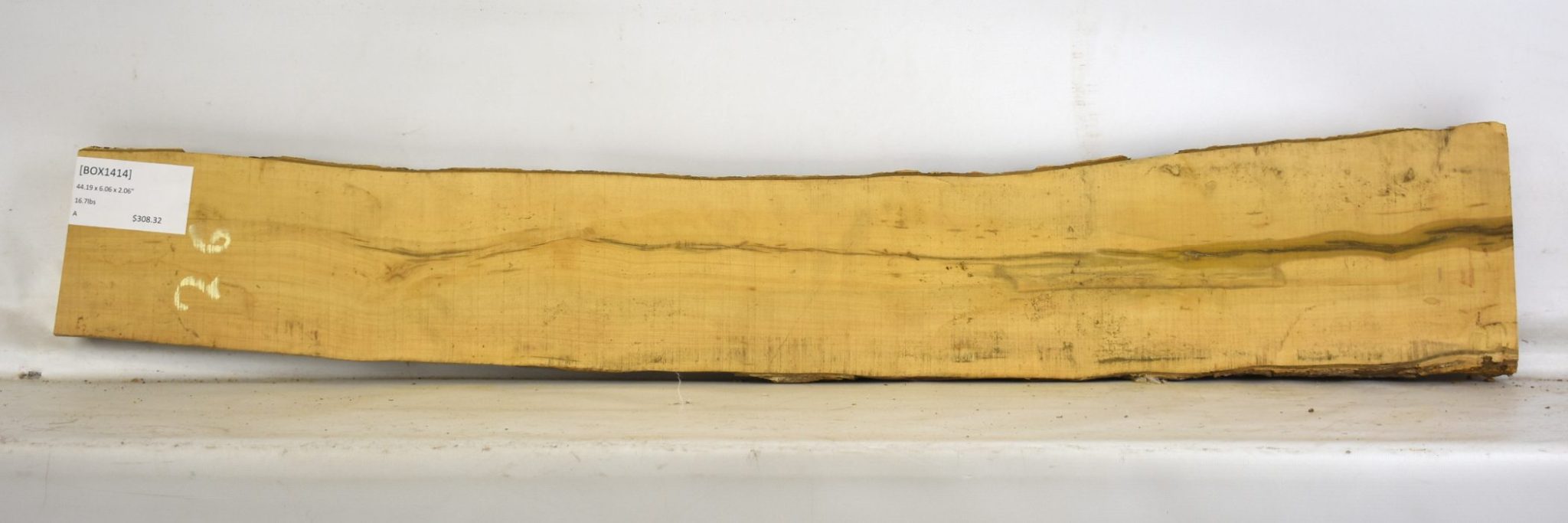 Boxwood Lumber • Rare Woods USA