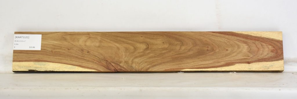 Kiaat Lumber • Rare Woods USA