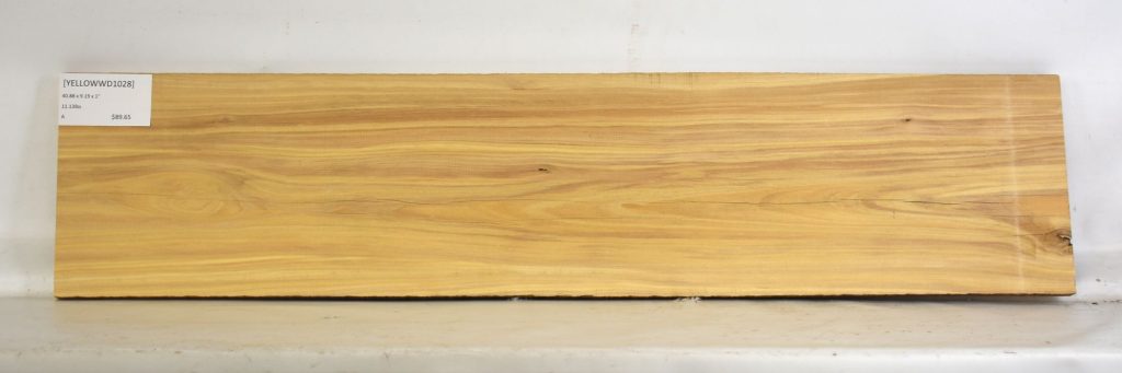 Yellowwood Lumber • Rare Woods USA