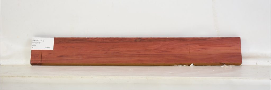 Redheart Lumber • Rare Woods USA