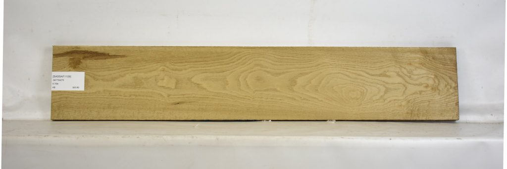 Sassafras Lumber • Rare Woods USA