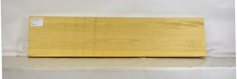 Yellowheart Lumber • Rare Woods USA