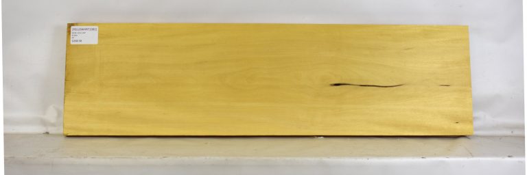 Yellowheart Lumber • Rare Woods USA