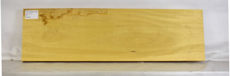 Yellowheart Lumber • Rare Woods USA