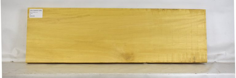 Yellowheart Lumber • Rare Woods USA