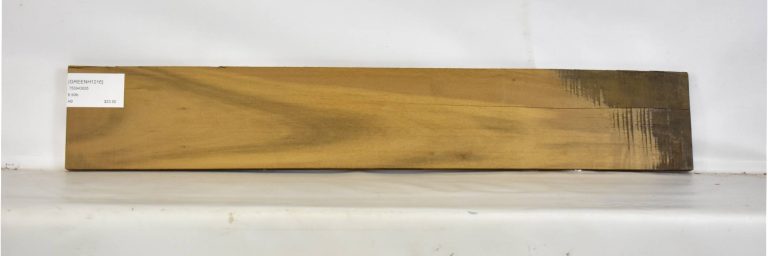 Greenheart Lumber • Rare Woods USA