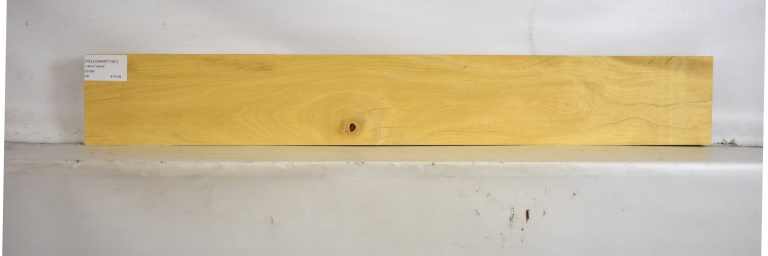 Yellowheart Lumber • Rare Woods USA