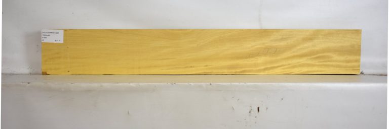 Yellowheart Lumber • Rare Woods USA