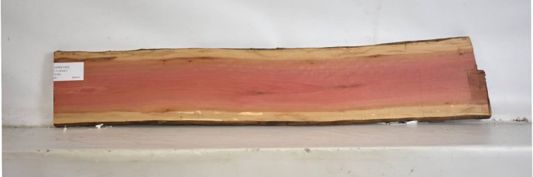 Pink Ivory Lumber • Rare Woods USA