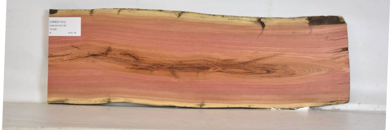 Pink Ivory Lumber • Rare Woods USA