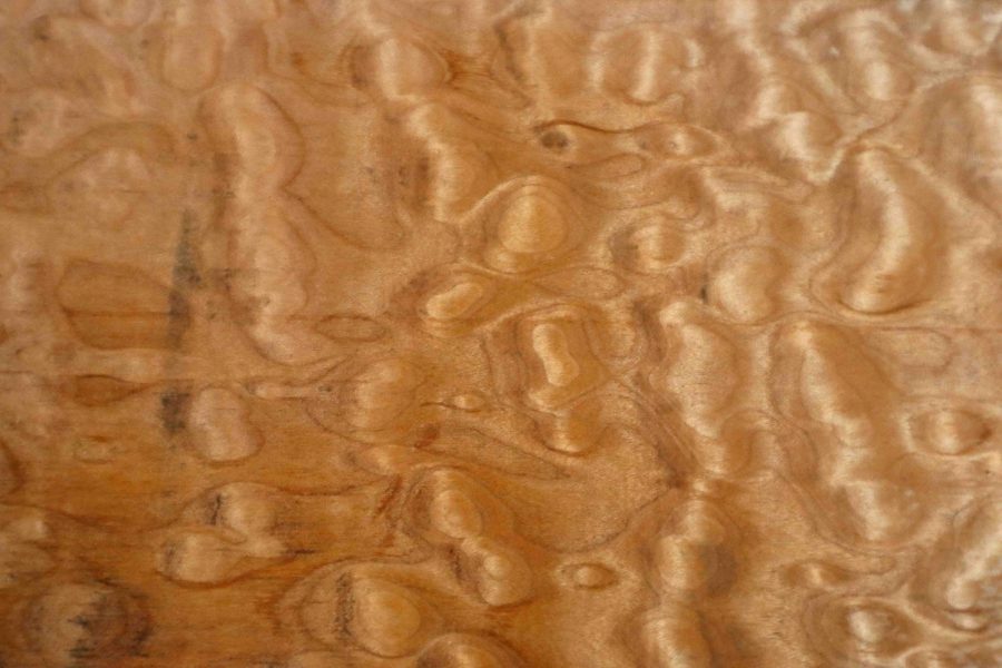 Maple - Quilted Lumber • Rare Woods USA