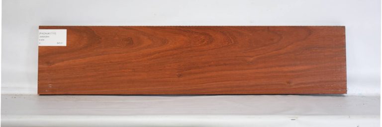 Padauk - African Lumber • Rare Woods USA