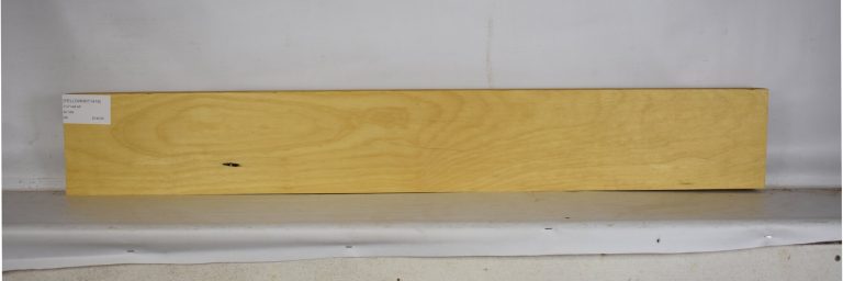Yellowheart Lumber • Rare Woods USA