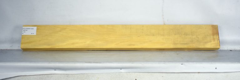 Yellowheart Lumber • Rare Woods USA
